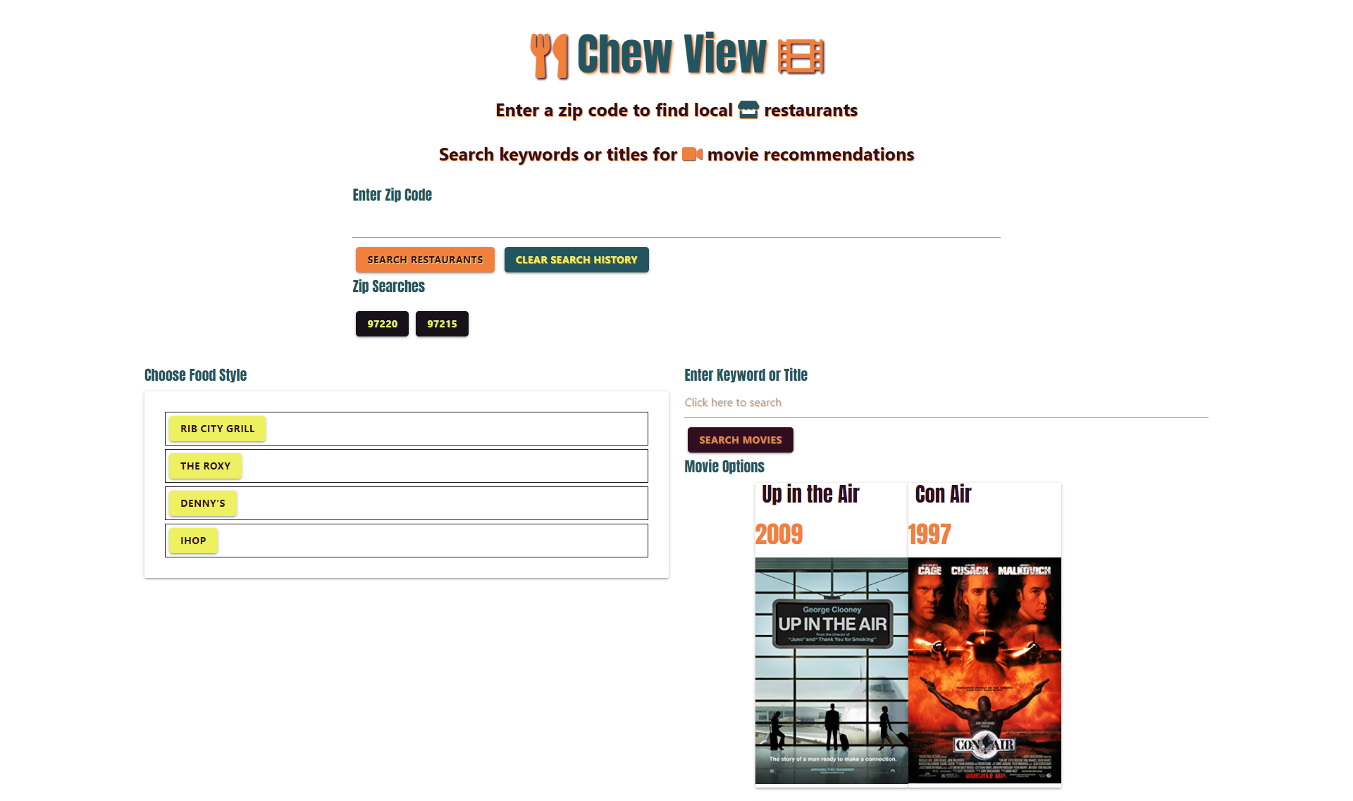 Chris Lawn Portfolio